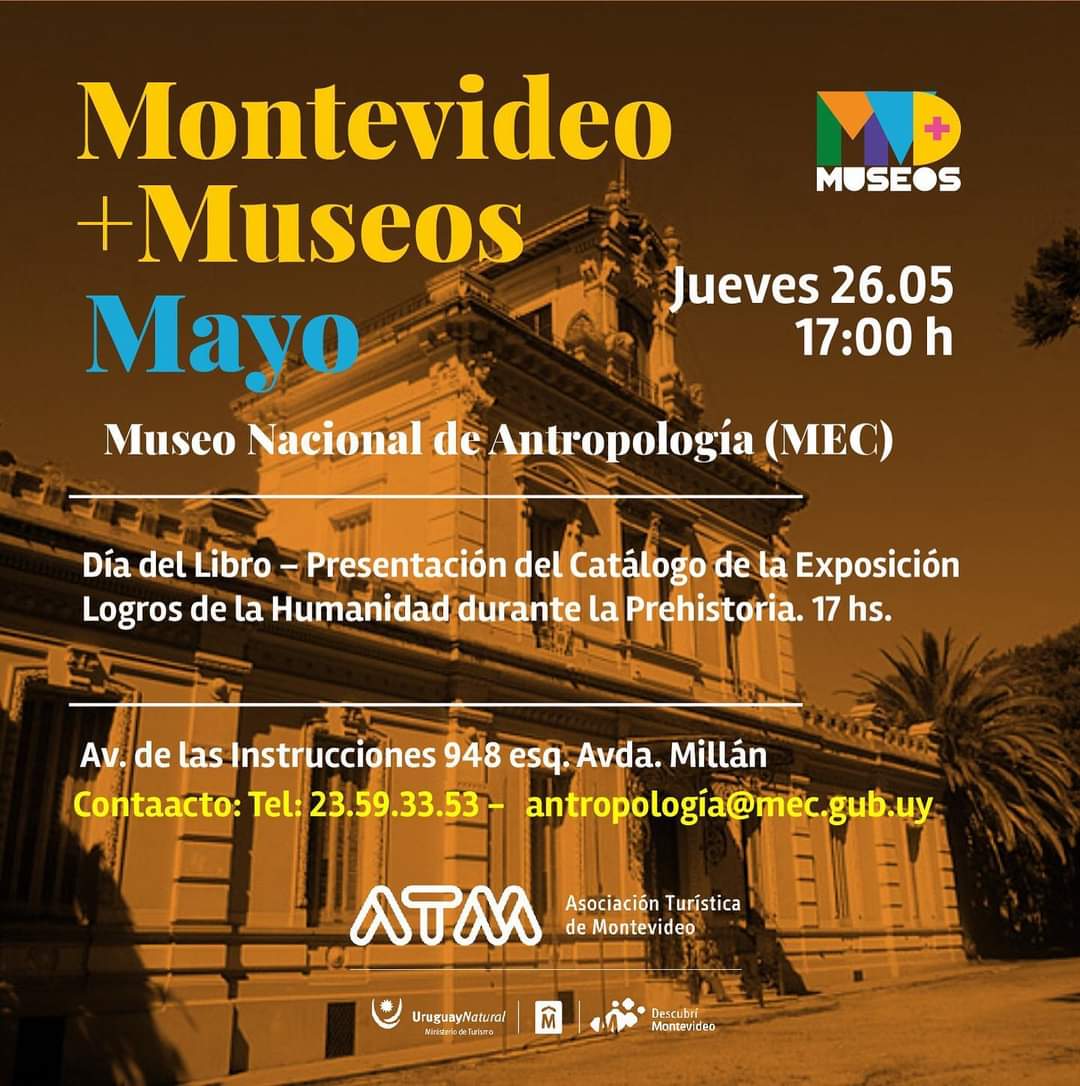 Montevideo + Museos